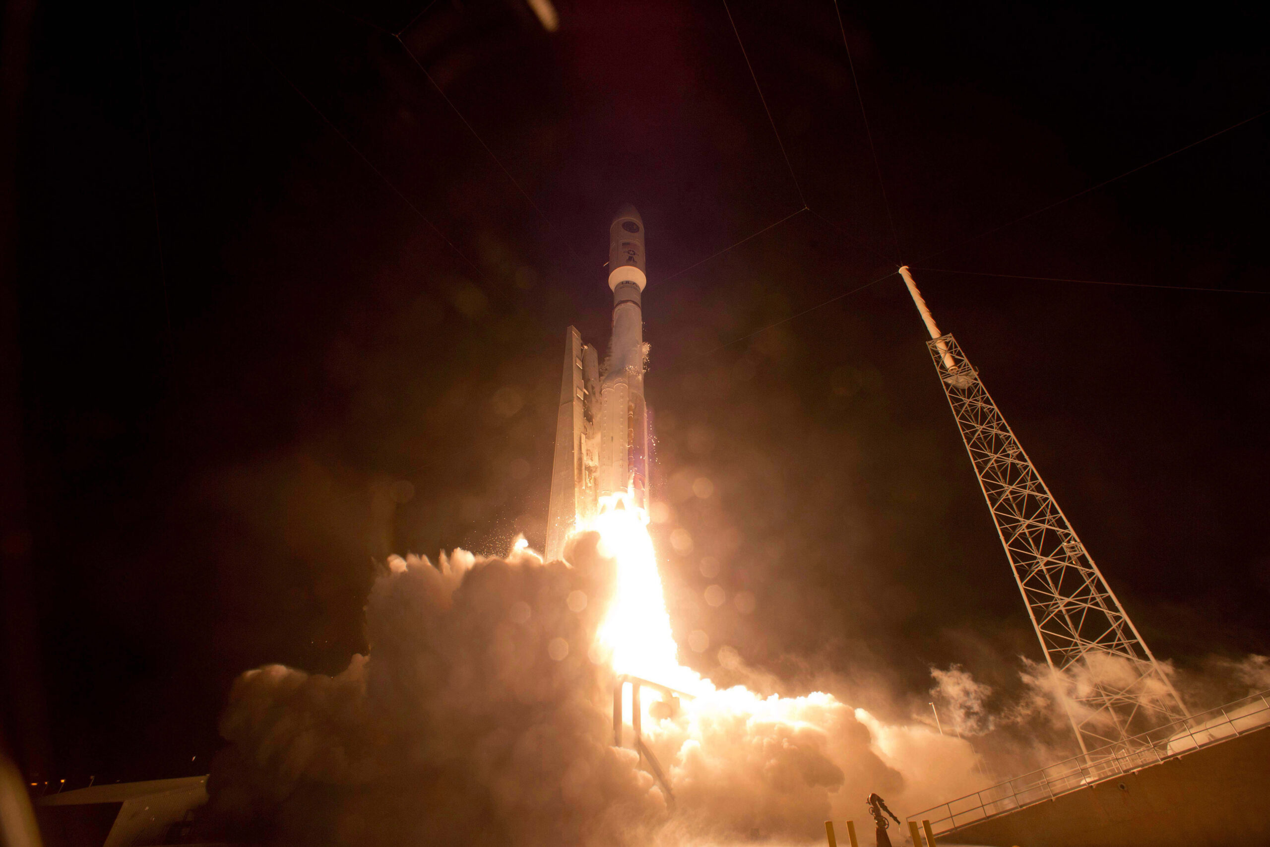 United Launch Alliance celebrates 75th successful launch - RocketSTEM