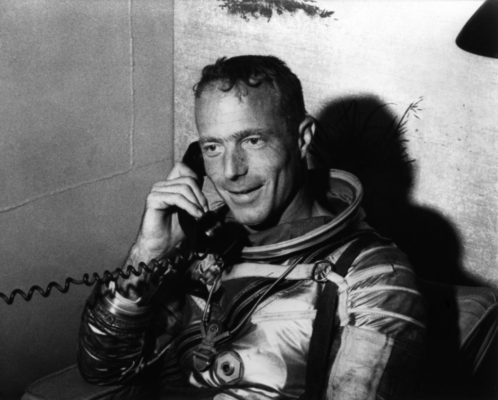 Scott Carpenter: A tribute to a curious but ordinary superman - RocketSTEM