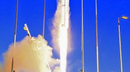 ESA’s Swarm trio monitoring our planet’s magnetic shield - RocketSTEM