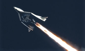 Virgin Galactic’s SS2 soars during supersonic test flight - RocketSTEM