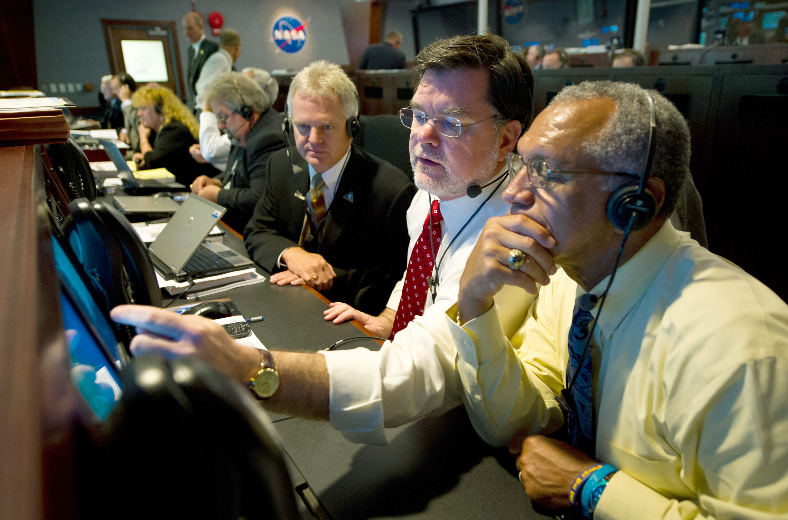 Jim Adams: Keeping NASA’s technology on the right track - RocketSTEM