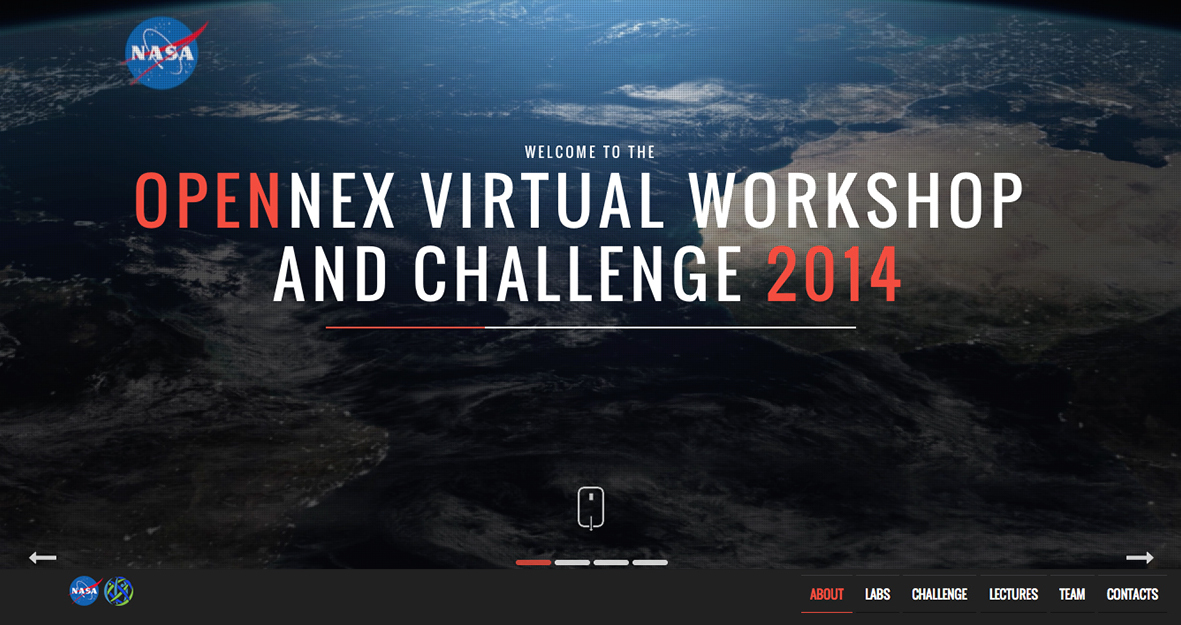 NASA launches Earth science challenges for general public - RocketSTEM