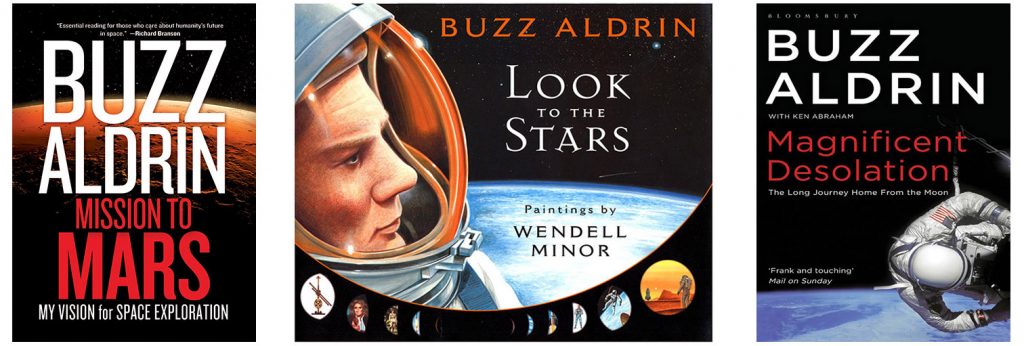 Buzz Aldrin: It’s time to colonize the Red Planet - RocketSTEM