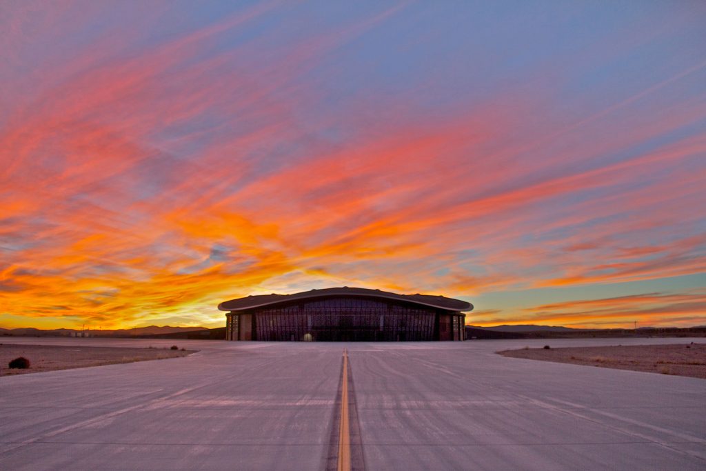 Spaceport America: A convergence of ideas and events - RocketSTEM
