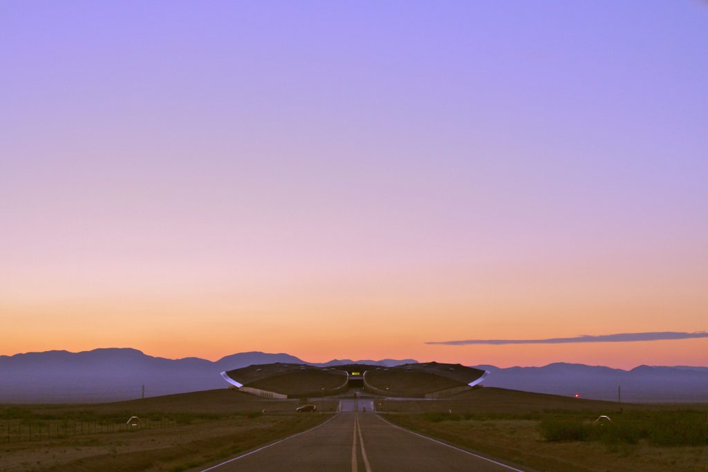 Spaceport America: A convergence of ideas and events - RocketSTEM