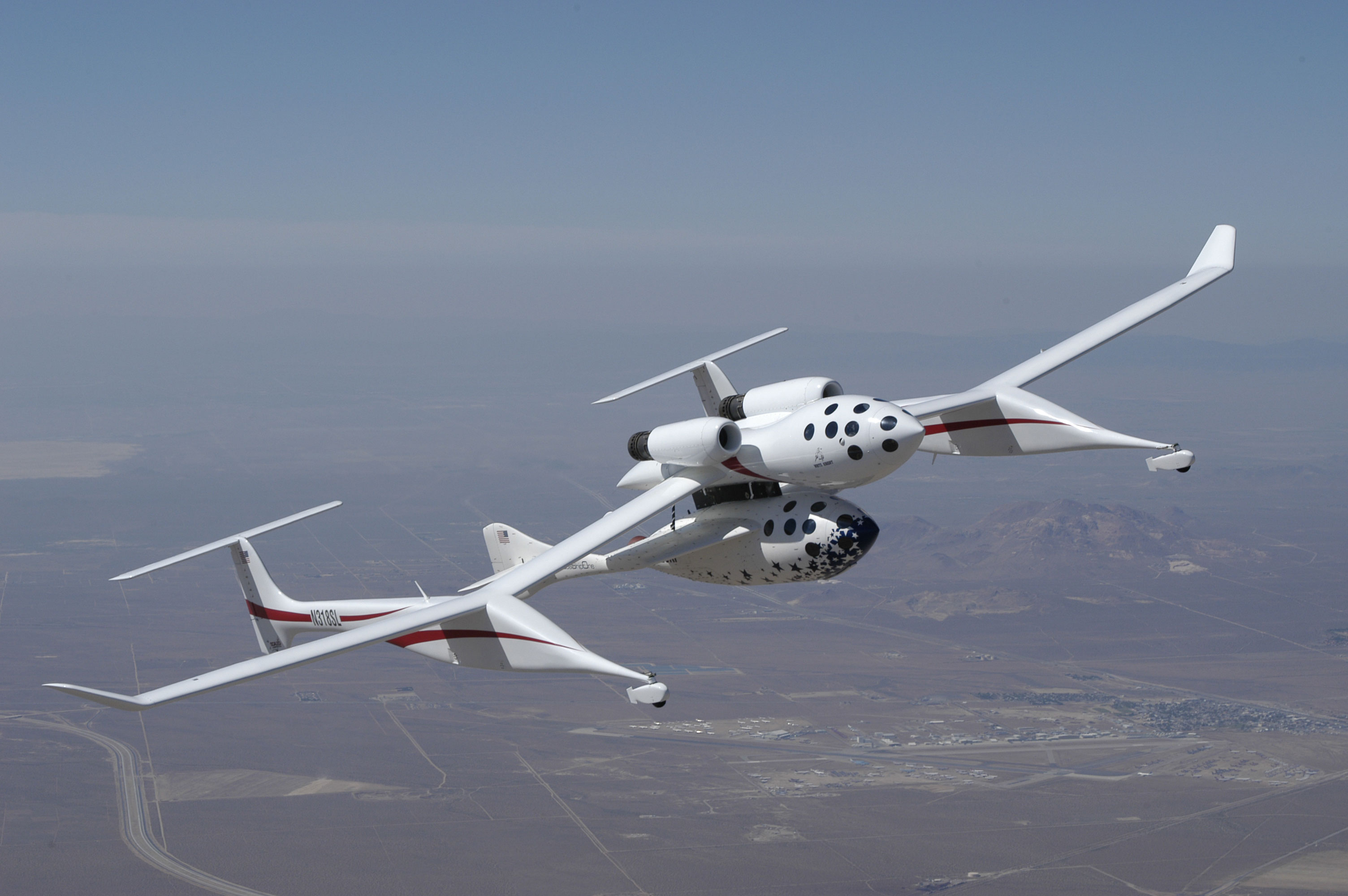 Blazing a trail: SpaceShipOne and the Ansari X Prize - RocketSTEM