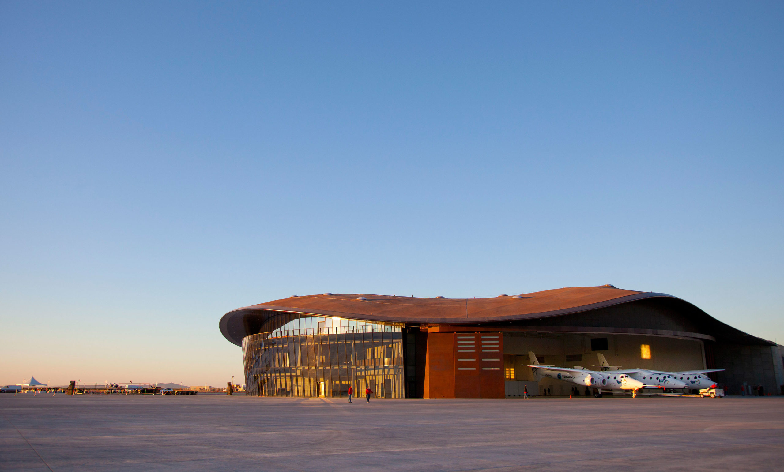 Spaceport America: A convergence of ideas and events - RocketSTEM