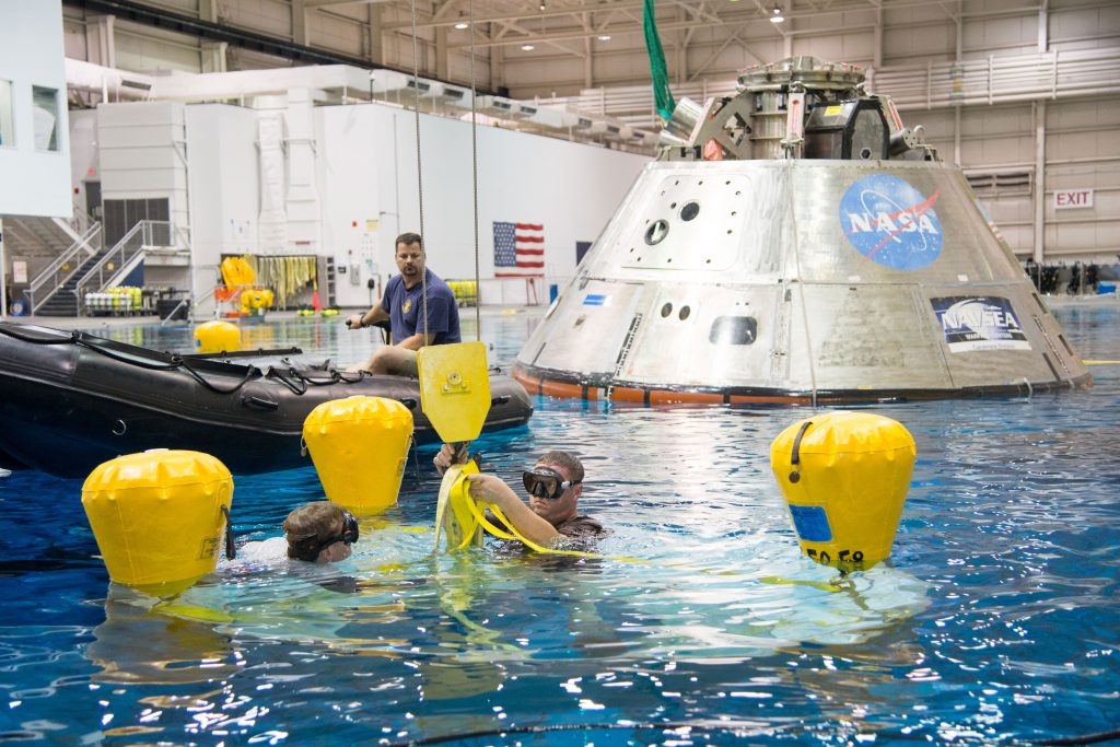 Orion’s December flight test critical for deep space human exploration ...