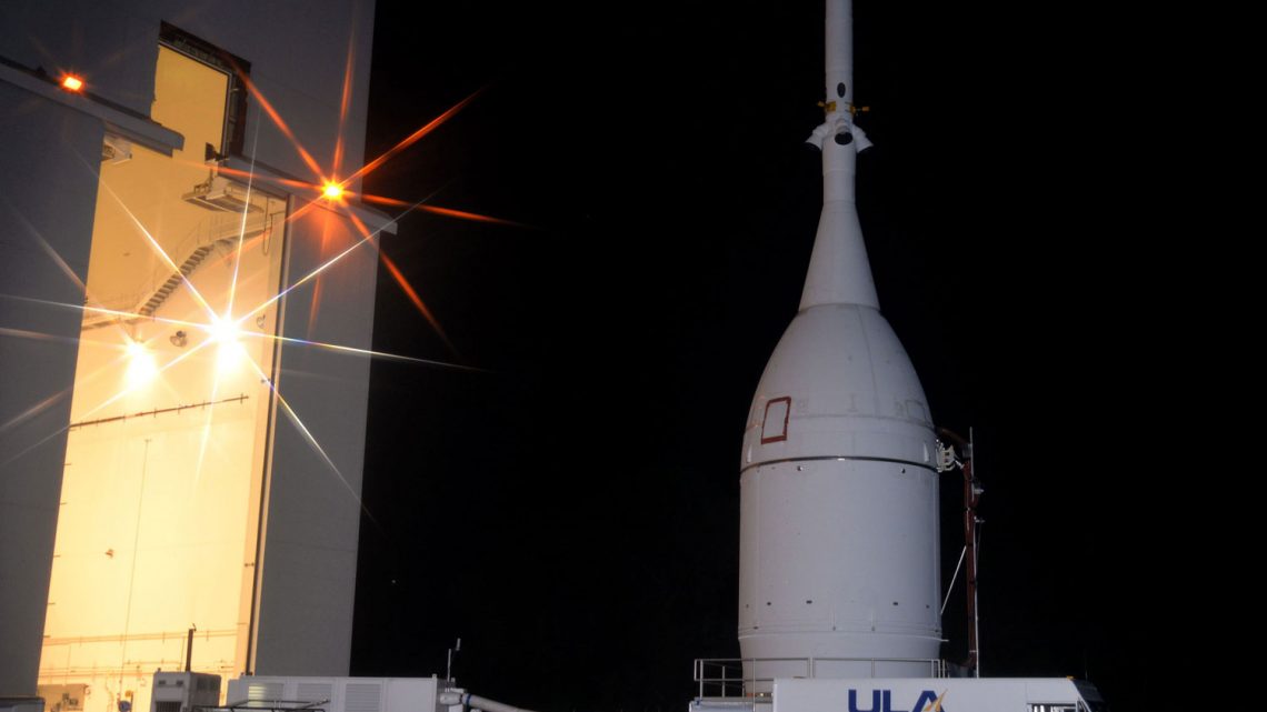 Orion’s December flight test critical for deep space human exploration ...