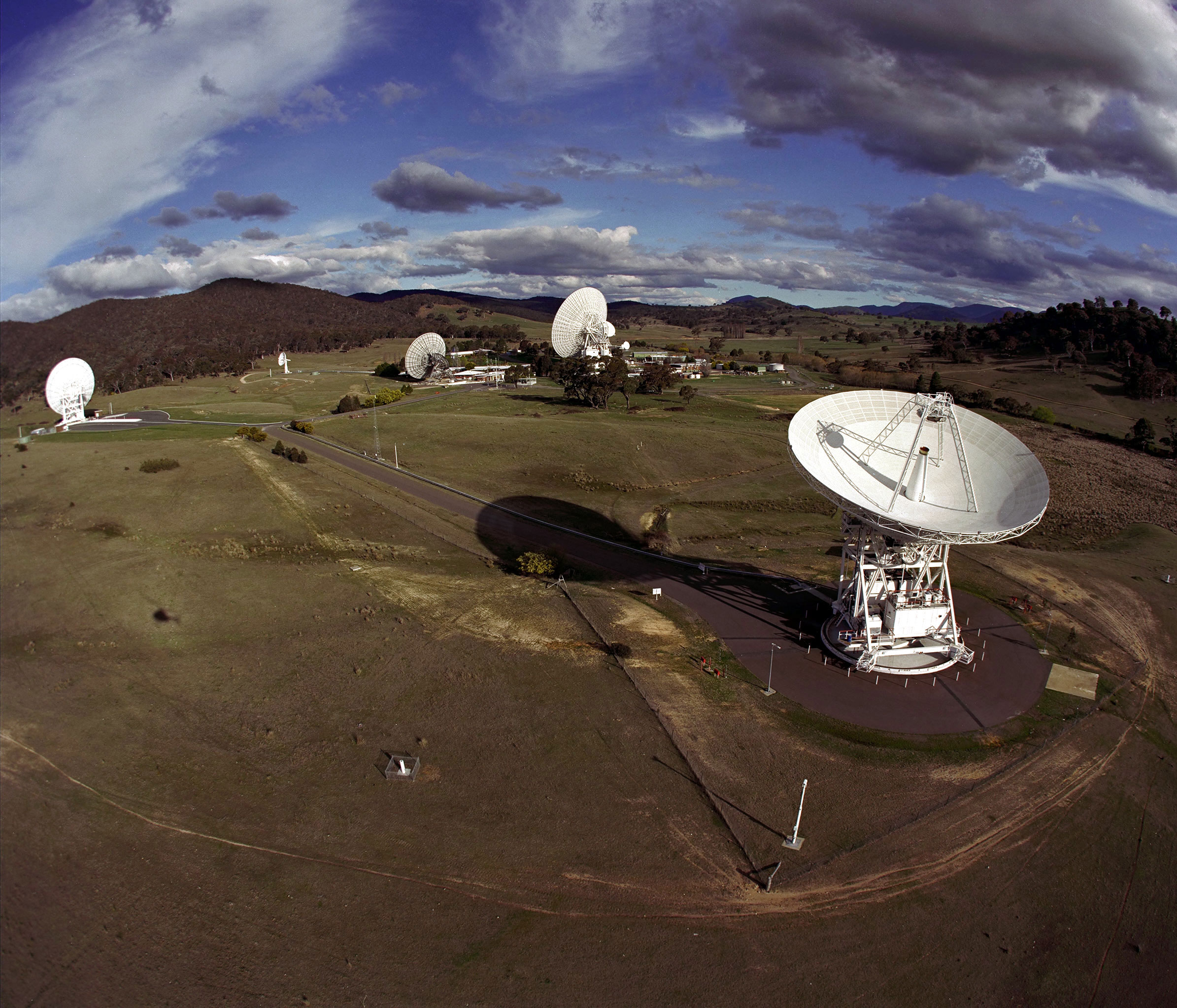 Deep Space Network Finding The Signal For 50 Years Rocketstem