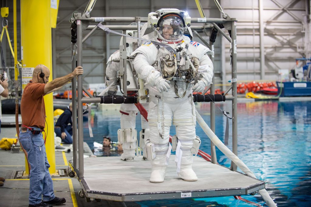 Tim Peake ready to become United Kingdom’s official ISS resident ...