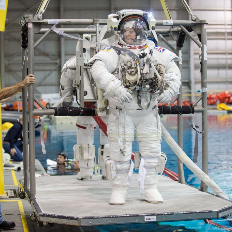 Tim Peake ready to become United Kingdom’s official ISS resident ...