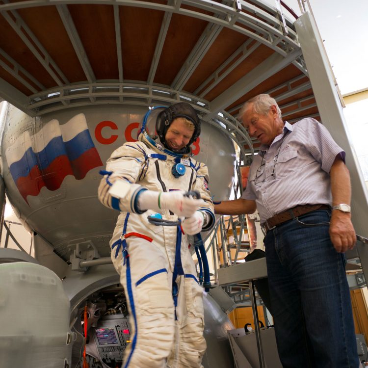 Tim Peake ready to become United Kingdom’s official ISS resident ...