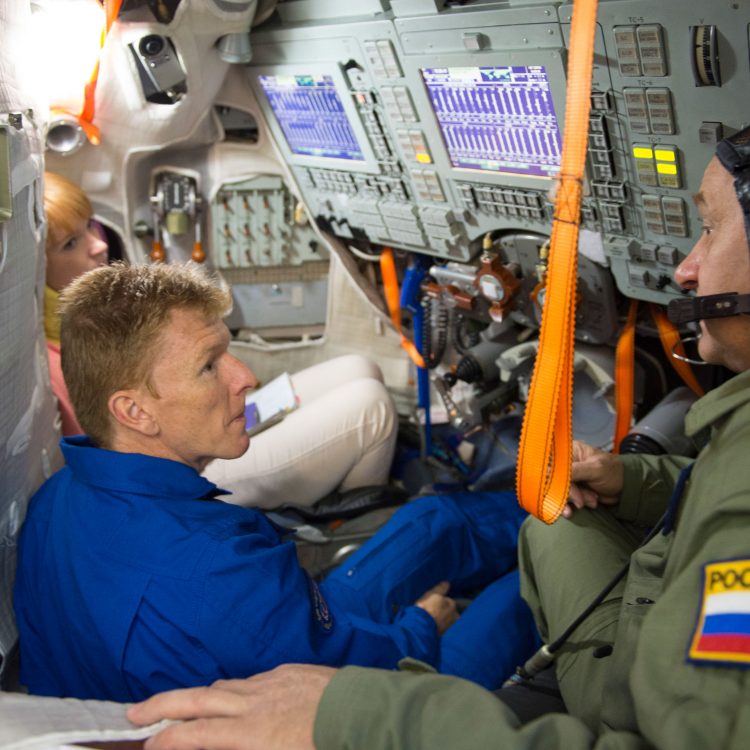 Tim Peake ready to become United Kingdom’s official ISS resident ...
