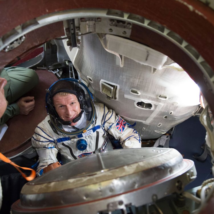 Tim Peake ready to become United Kingdom’s official ISS resident ...