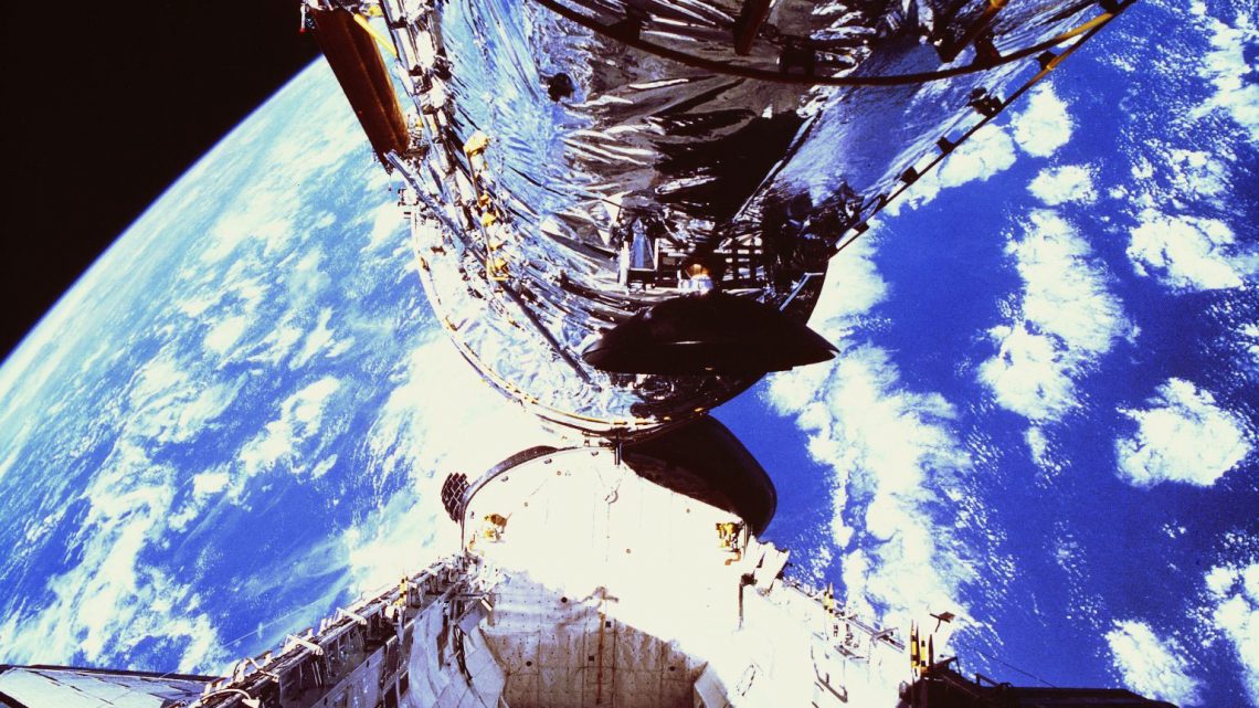 Hubble Space Telescope: Showing humanity the Universe for 25 years ...