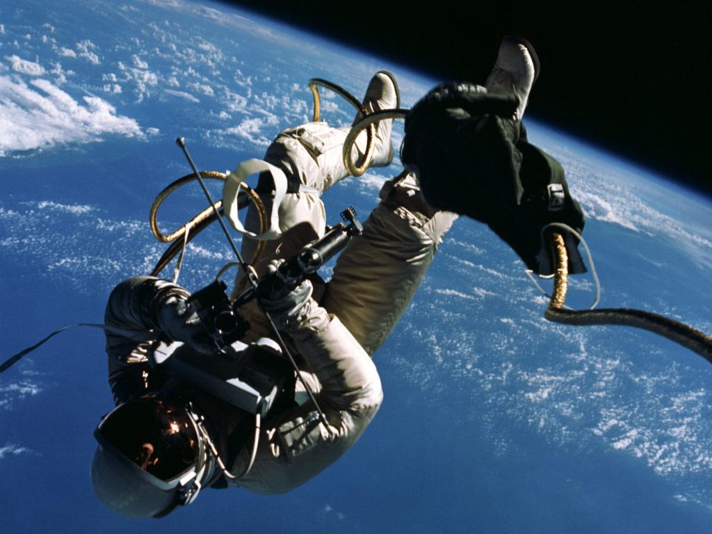 Suiting up for 50 years of spacewalks - RocketSTEM