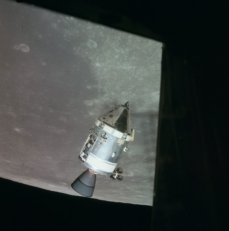 Rovering across the Moon during Apollo 15 - RocketSTEM