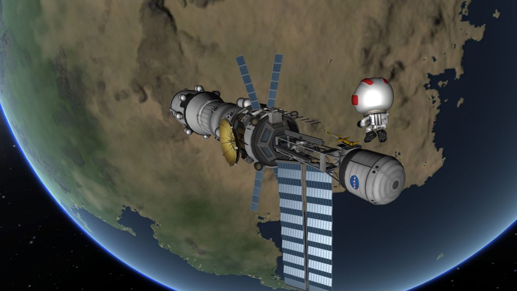 Kerbal Space Program: Bringing rocket science to games - RocketSTEM