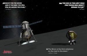 Kerbal Space Program: Bringing rocket science to games - RocketSTEM
