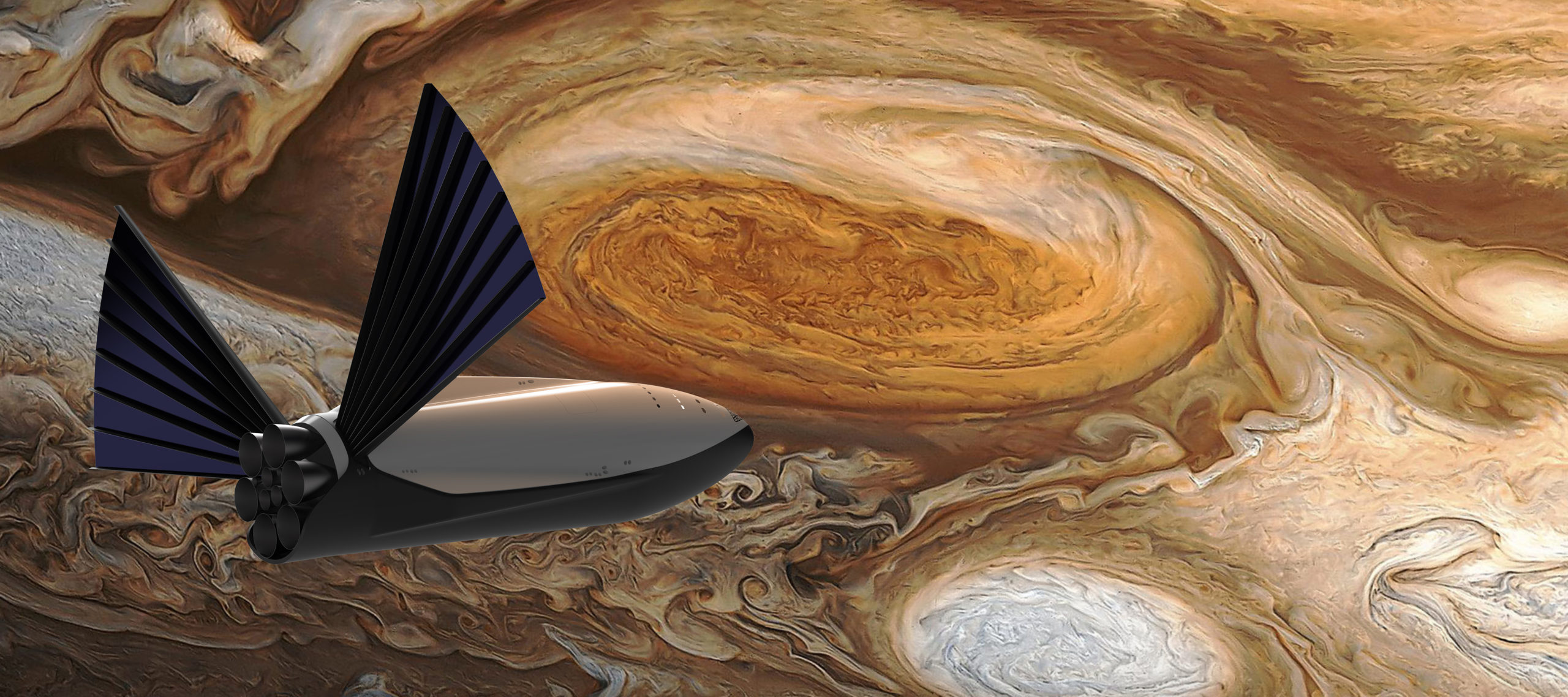 ITS: SpaceX’s bold vision for crewed exploration of the solar system ...