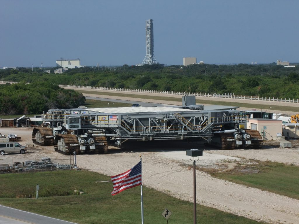 America's gateway to space: LC-39A - RocketSTEM