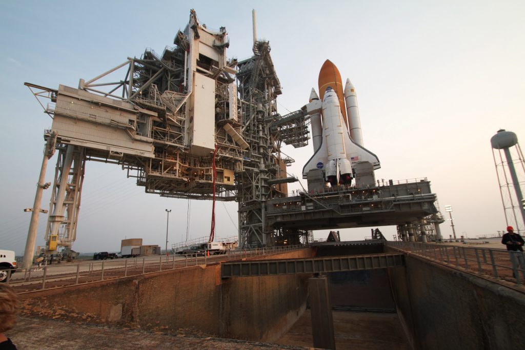 America's gateway to space: LC-39A - RocketSTEM