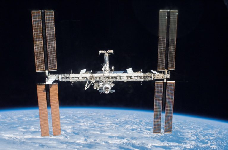 International Space Station's 20 years of transformation - RocketSTEM