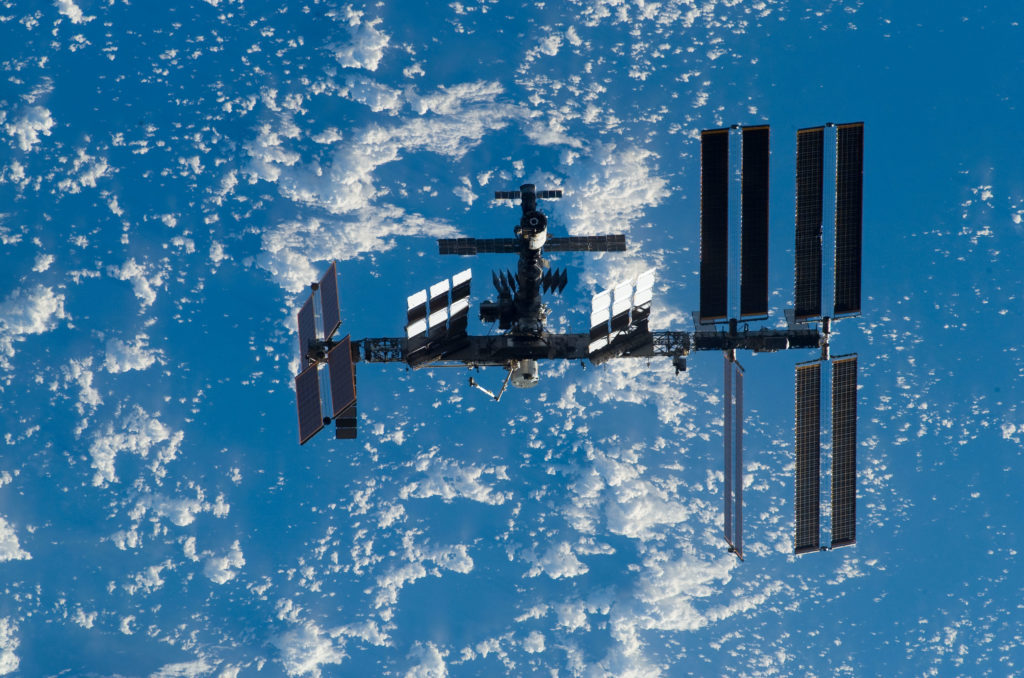 International Space Station's 20 years of transformation - RocketSTEM