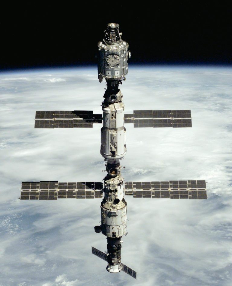 International Space Station's 20 years of transformation - RocketSTEM