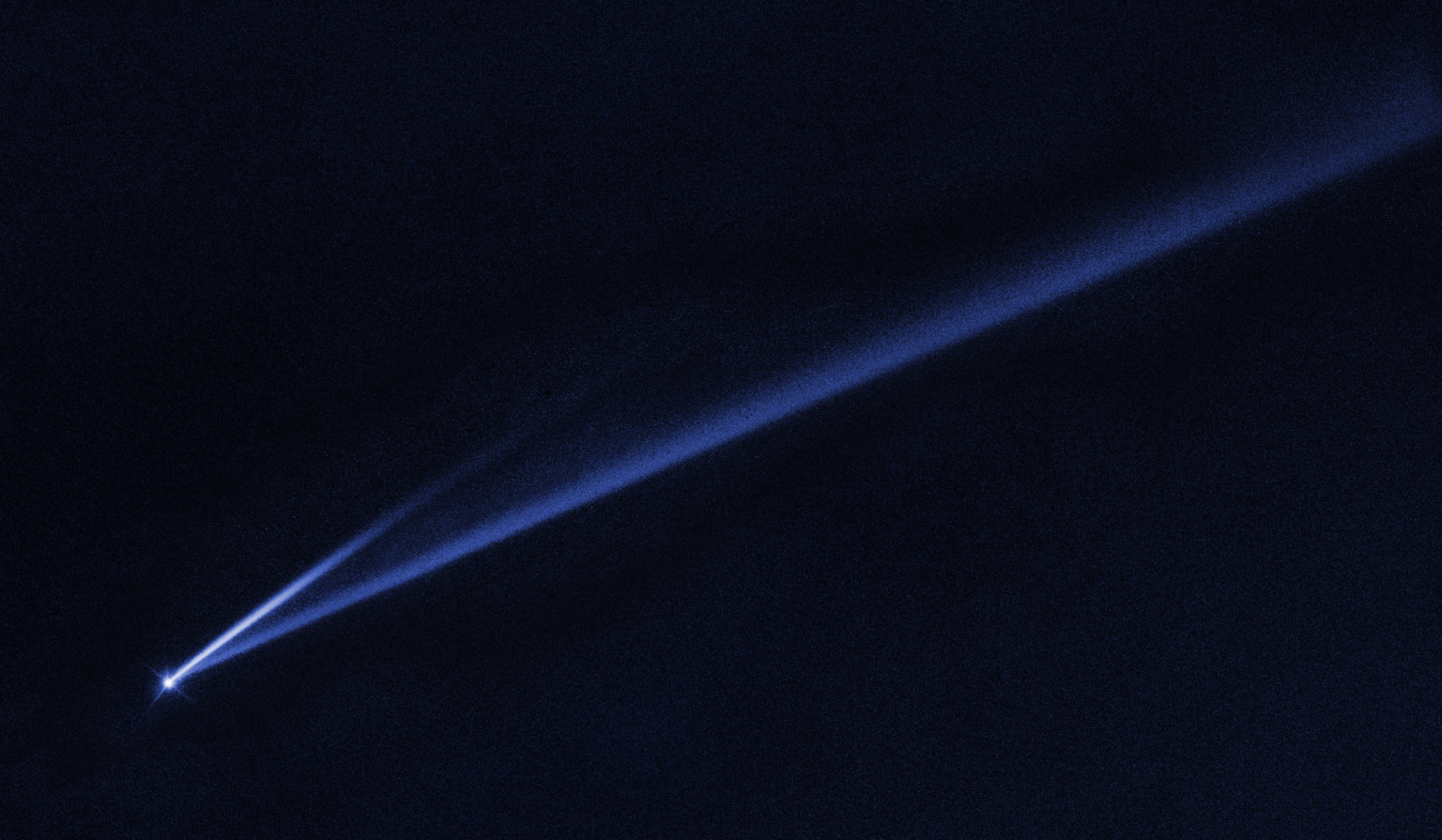 Hubble captures rare self-destructing asteroid - RocketSTEM