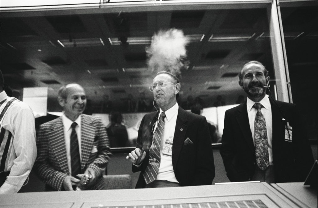 Max Faget was America's chief spacecraft designer - RocketSTEM