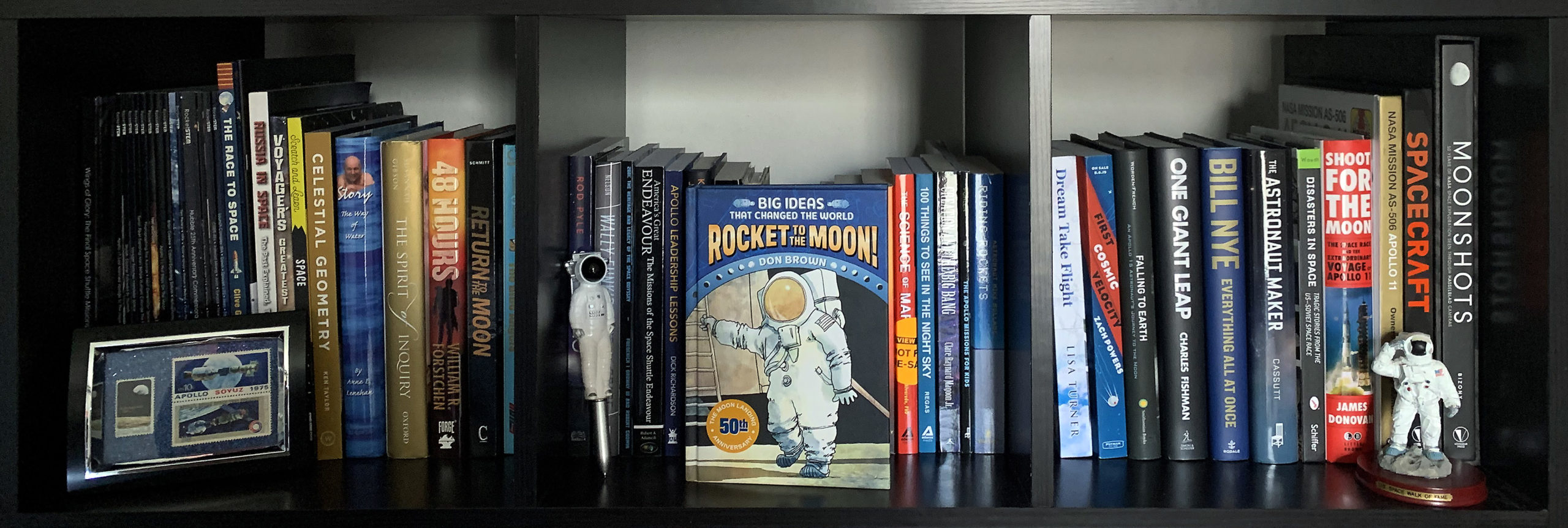 Shelf Space - RocketSTEM