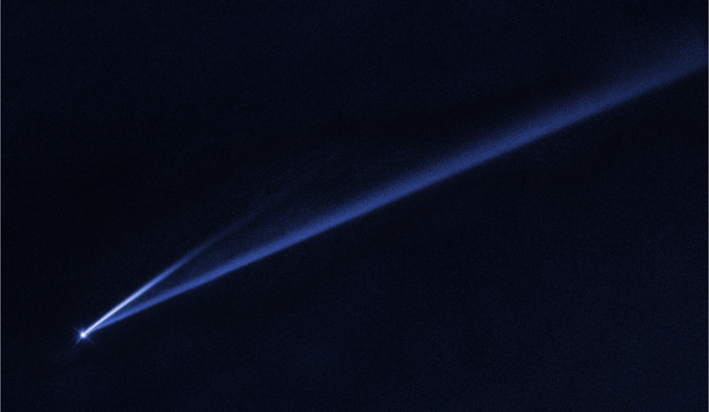Comet of the Week: (6478) Gault - RocketSTEM