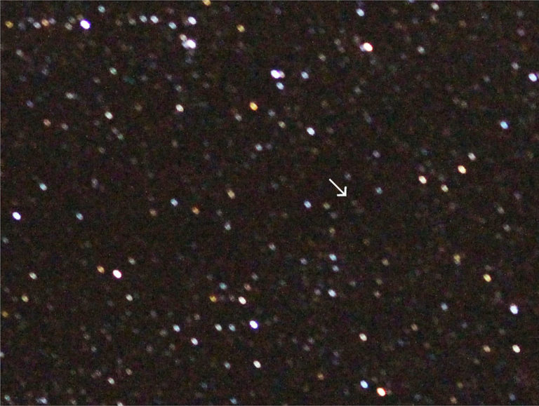 Special Topic: Asteroid (433) Eros - RocketSTEM