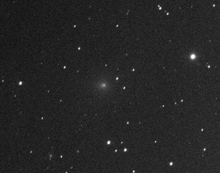 Comet of the Week: PANSTARRS C/2017 T2 - RocketSTEM