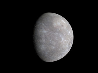Mercury Explained: Facts, Questions, and History - RocketSTEM