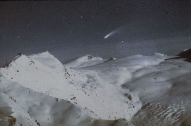 Comet of the Week: Bennett 1969i - RocketSTEM