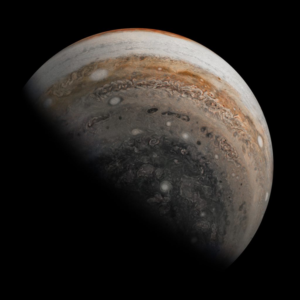Missions to probe if subsurface oceans of Jupiter moons could support ...