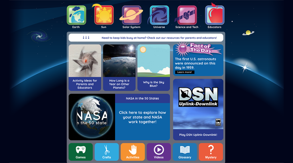 Other Educational Resources - RocketSTEM