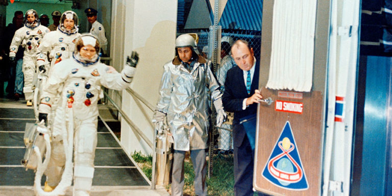 QuizMe: Project Apollo - RocketSTEM