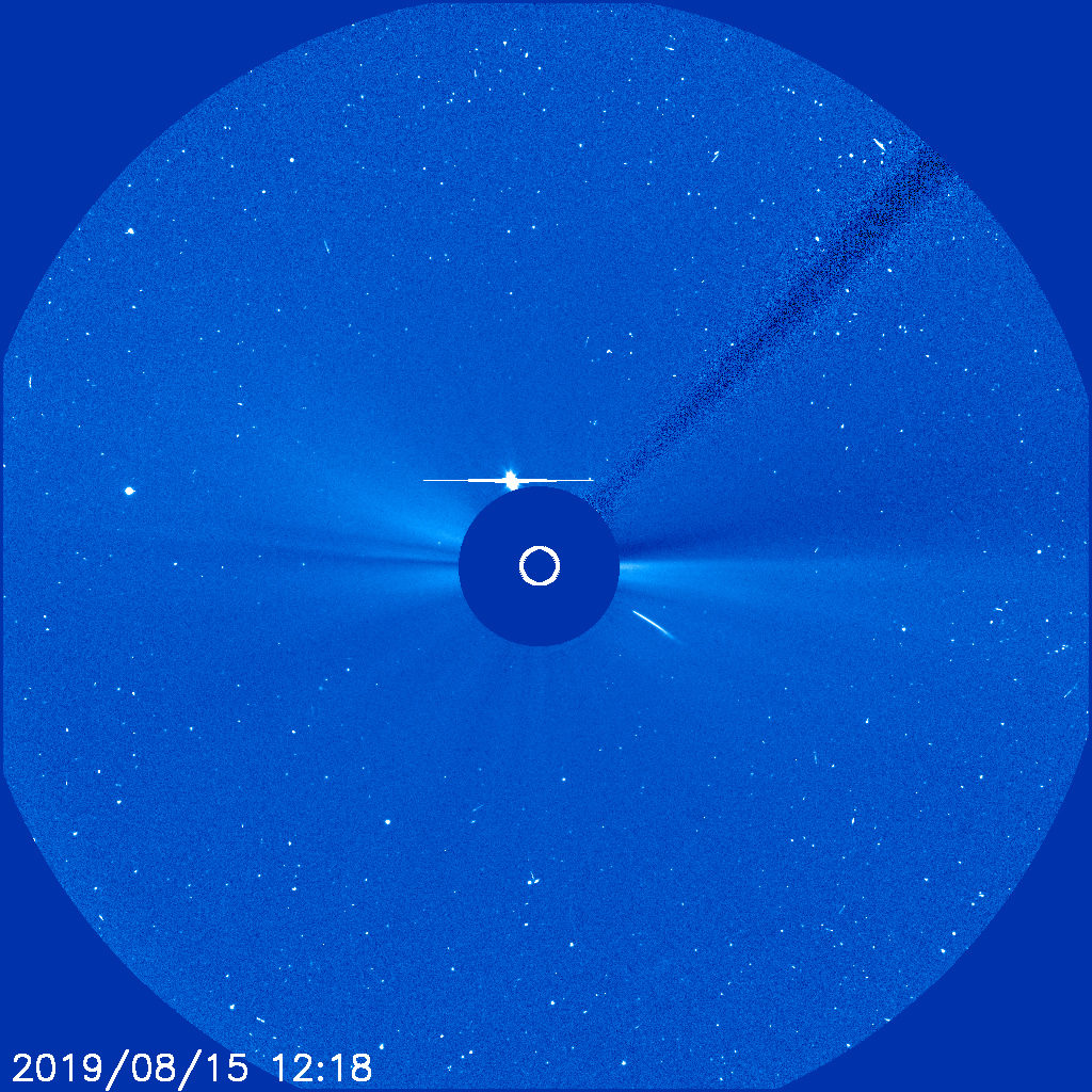 Comet of the Week: SOHO C/1998 K10 and C/1998 K11 - RocketSTEM