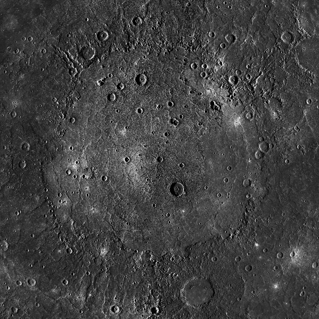 Special Topic: Lunar and Planetary Impacts - RocketSTEM