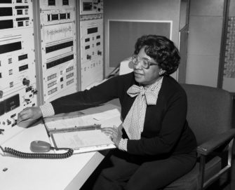 NASA renames HQ in honor of ‘Hidden Figure’ Mary Jackson - RocketSTEM