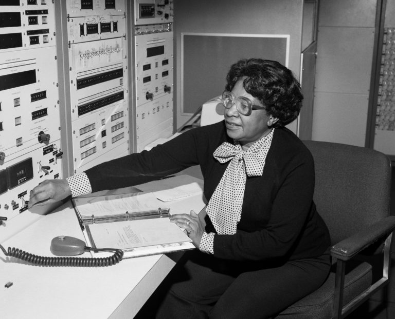 NASA renames HQ in honor of ‘Hidden Figure’ Mary Jackson - RocketSTEM