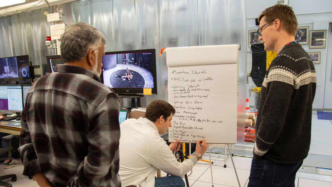 Building for Mars - RocketSTEM