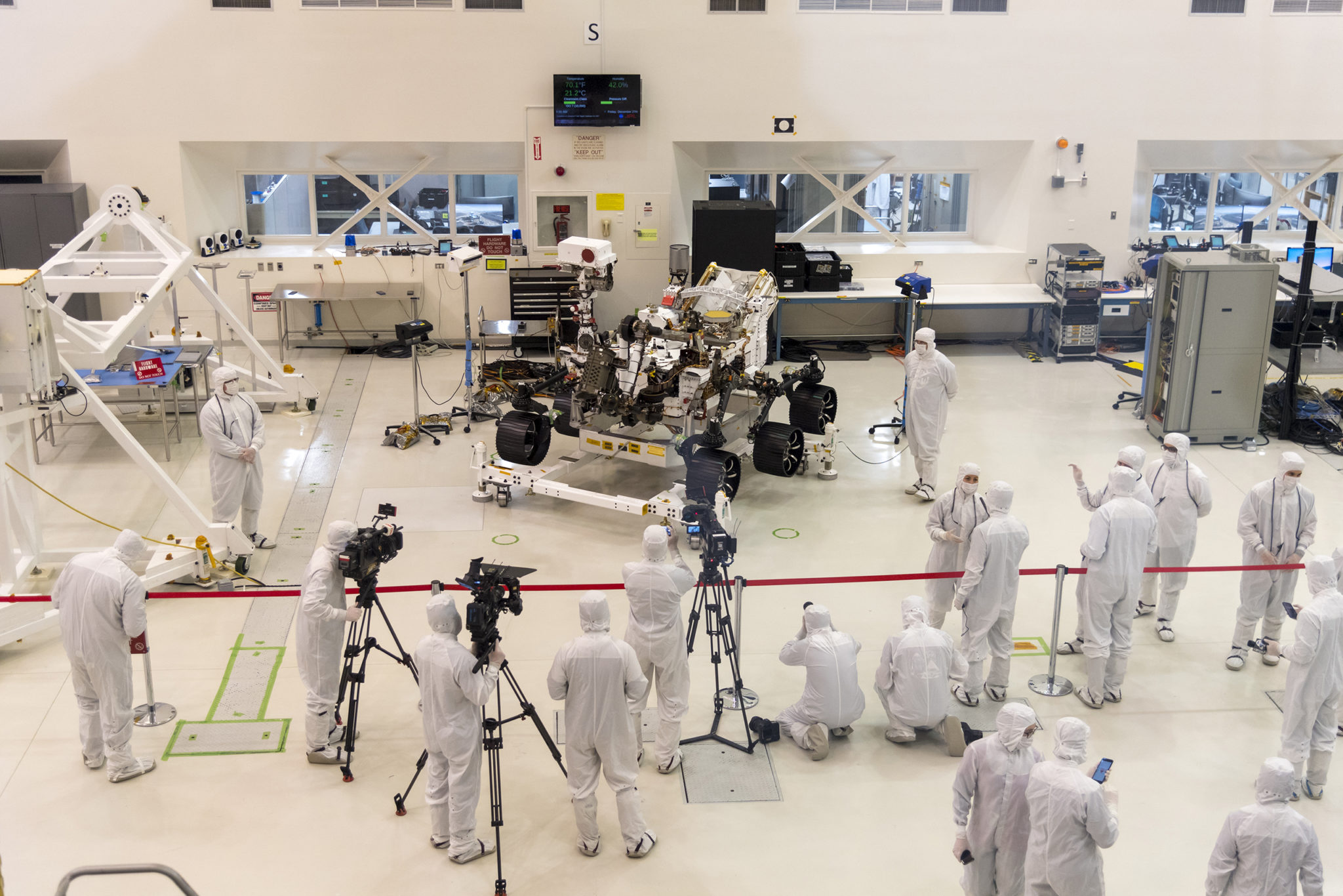 Building for Mars - RocketSTEM