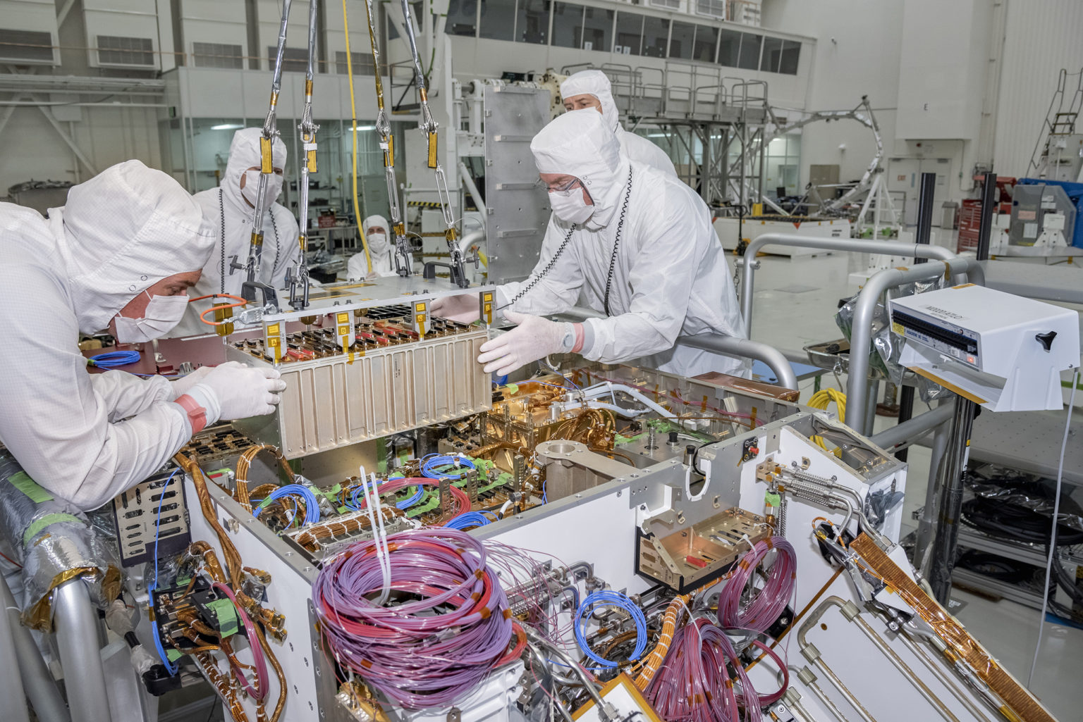 Building for Mars - RocketSTEM