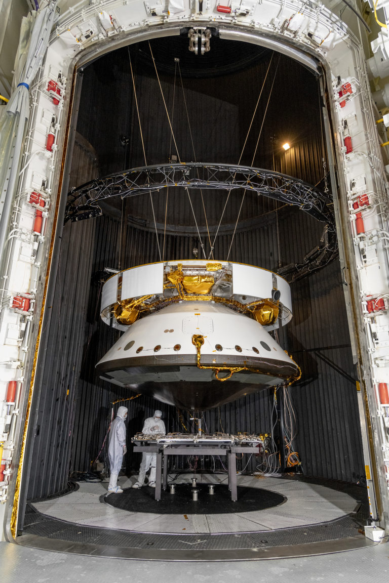 Building for Mars - RocketSTEM
