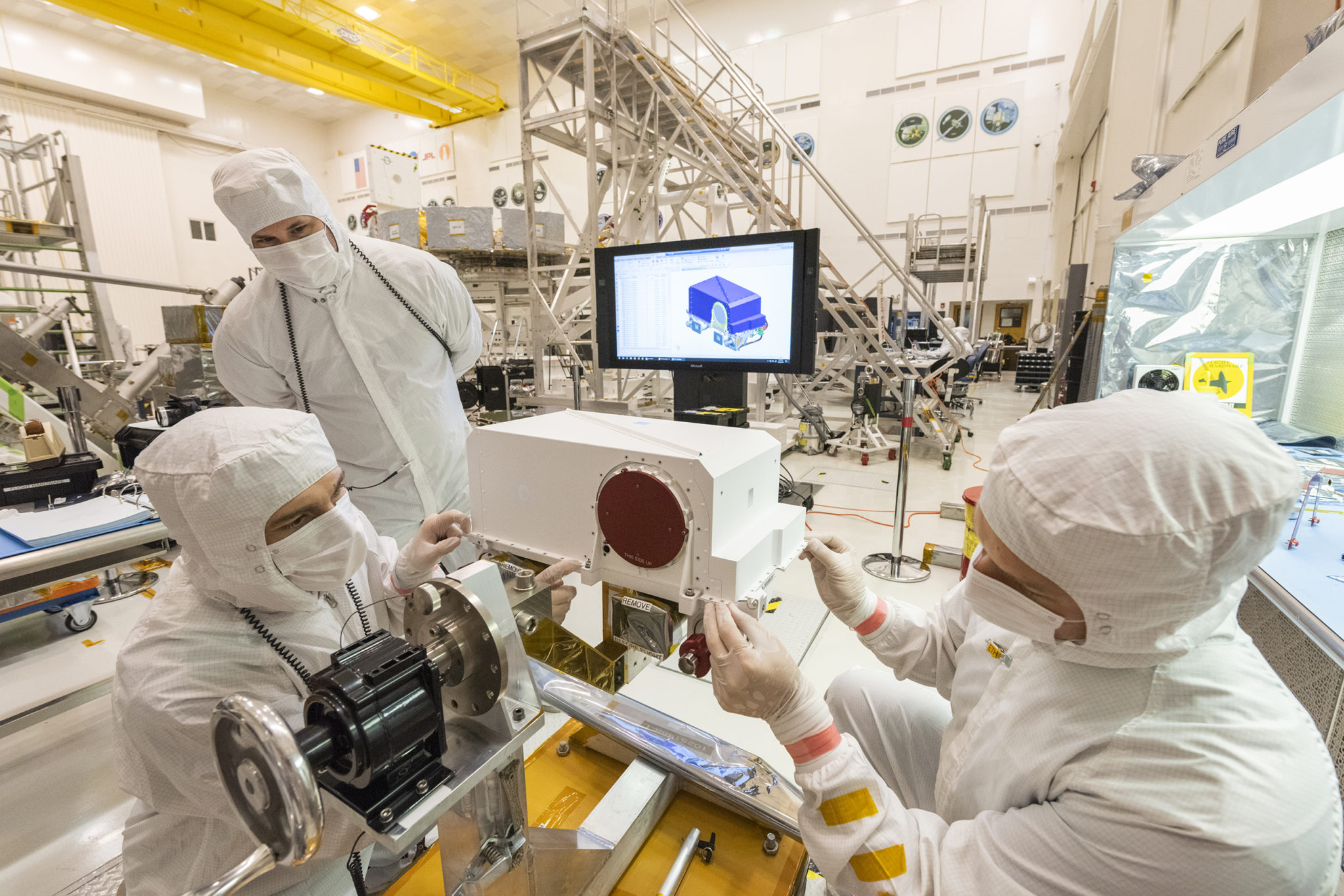 Building for Mars - RocketSTEM